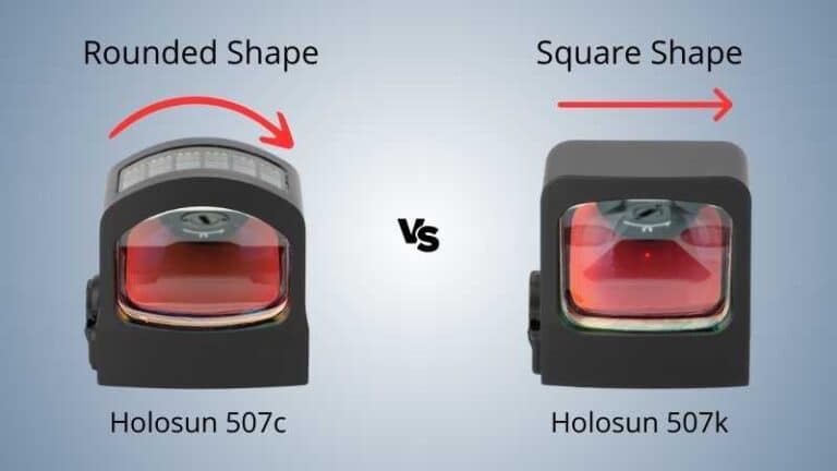 holosun 507k vs 507c {Which Optic Is Better for You In 2024}